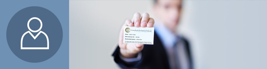 PAN's Recruit-A-Member Program: July Winner