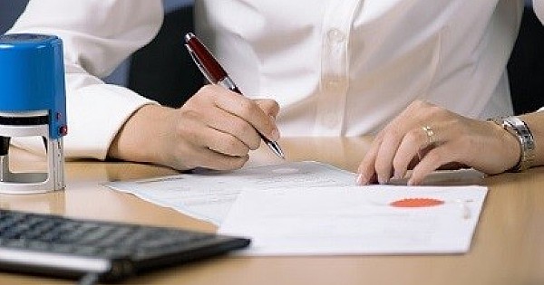 Your Duties When Notarizing Under RULONA