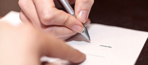 A Guide to Notarial Wording